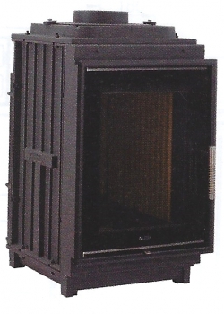 TURMA H85 DS – DURCHSICHT – EM Ofentechnik GmbH