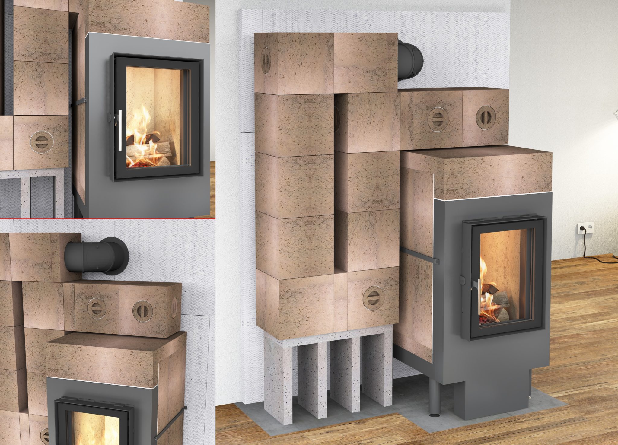 EM Ofentechnik GmbH – Hochwertige Holz- & Gasfeuerstätten und Ofentechnik